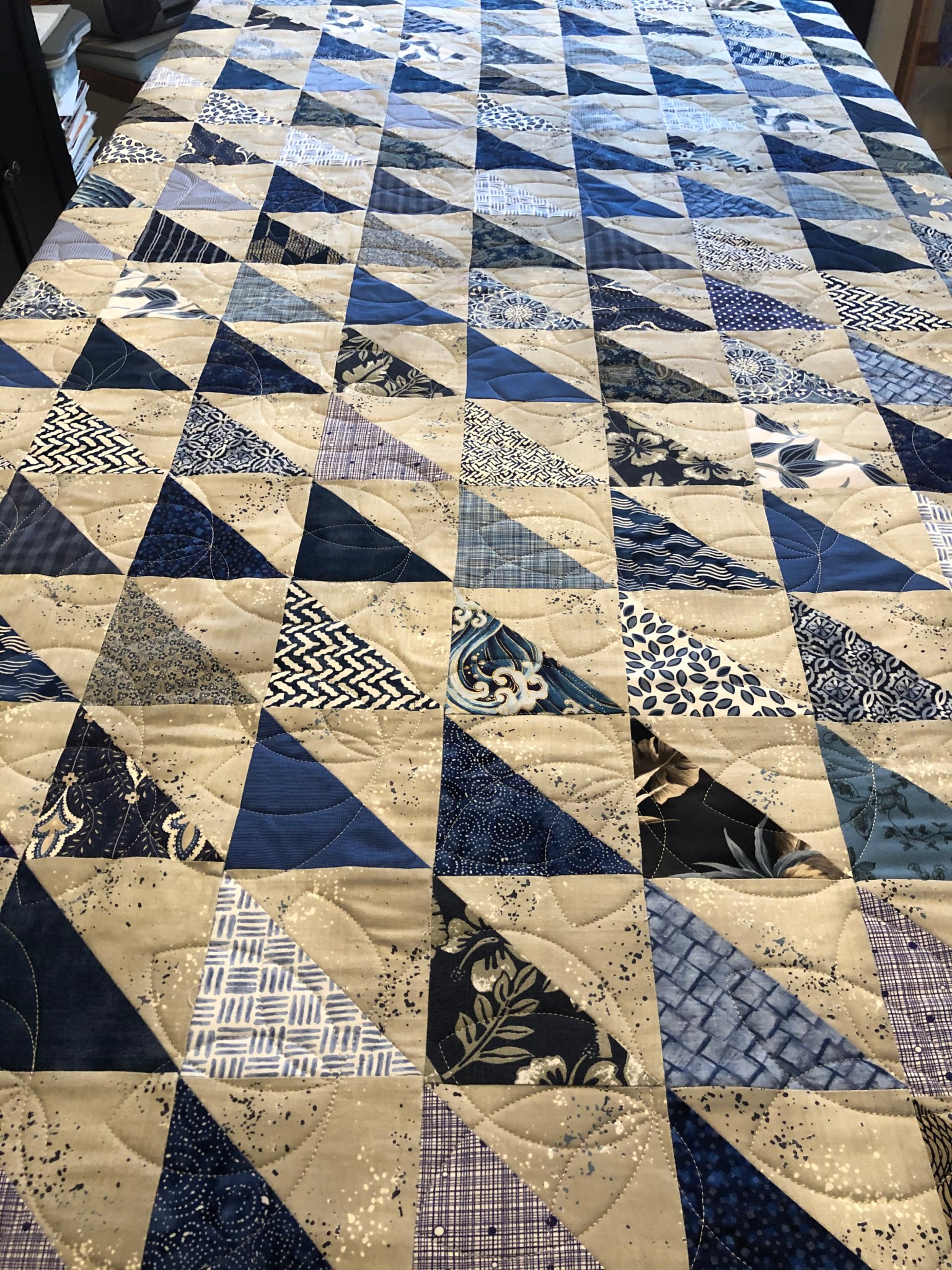 Quilted Impressions | Where quilt tops and backs become one | Page 11