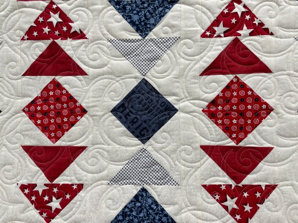 Quilted Impressions | Where quilt tops and backs become one | Page 2