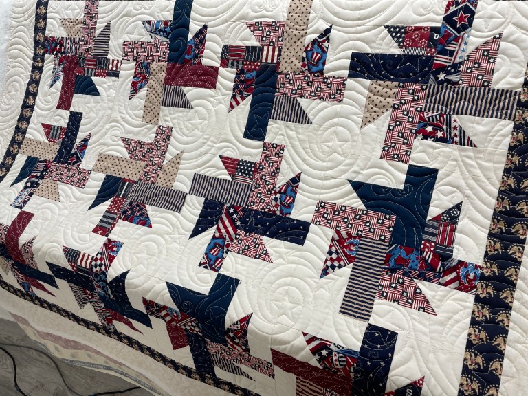 Quilted Impressions | Where quilt tops and backs become one | Page 2