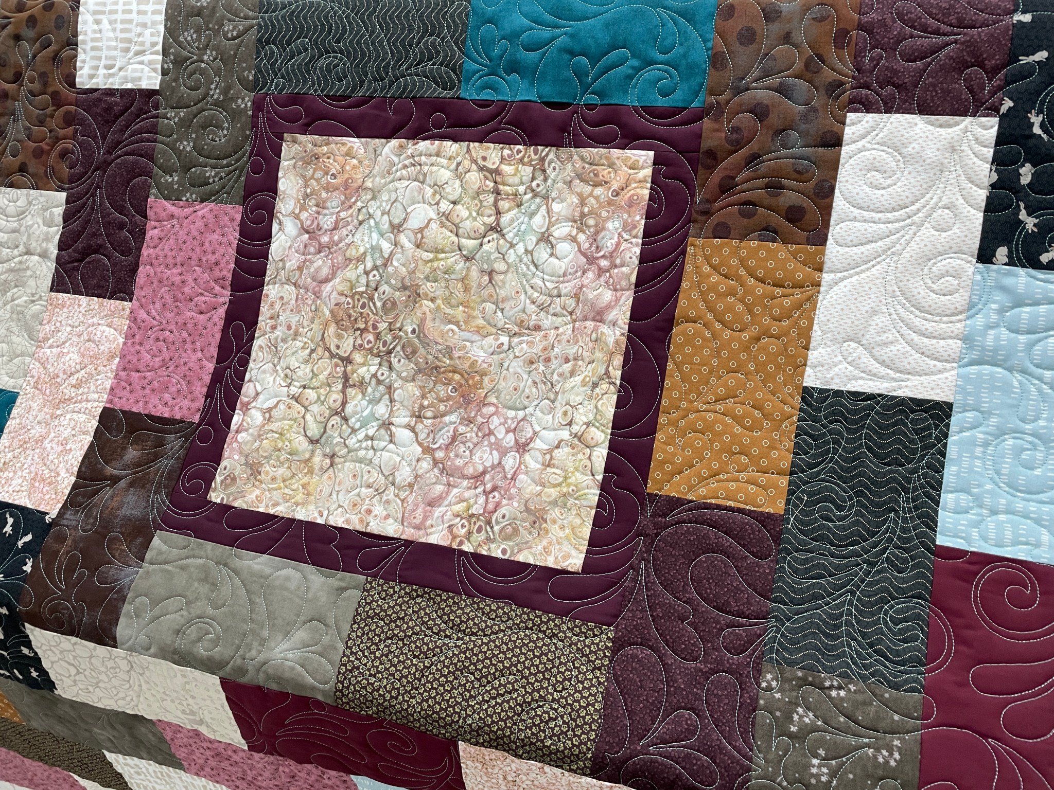 Quilted Impressions | Where quilt tops and backs become one | Page 2