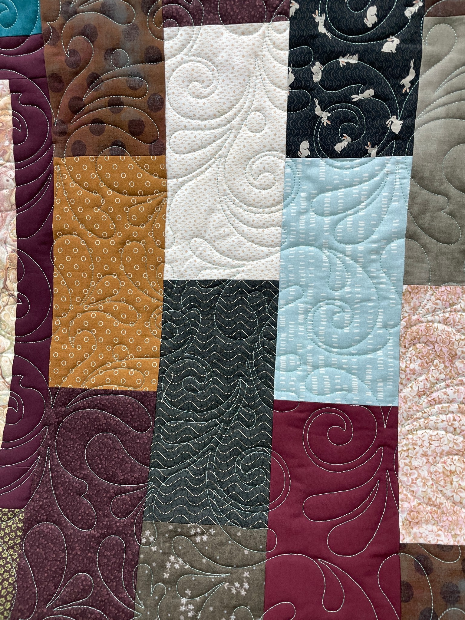 Quilted Impressions | Where quilt tops and backs become one | Page 2