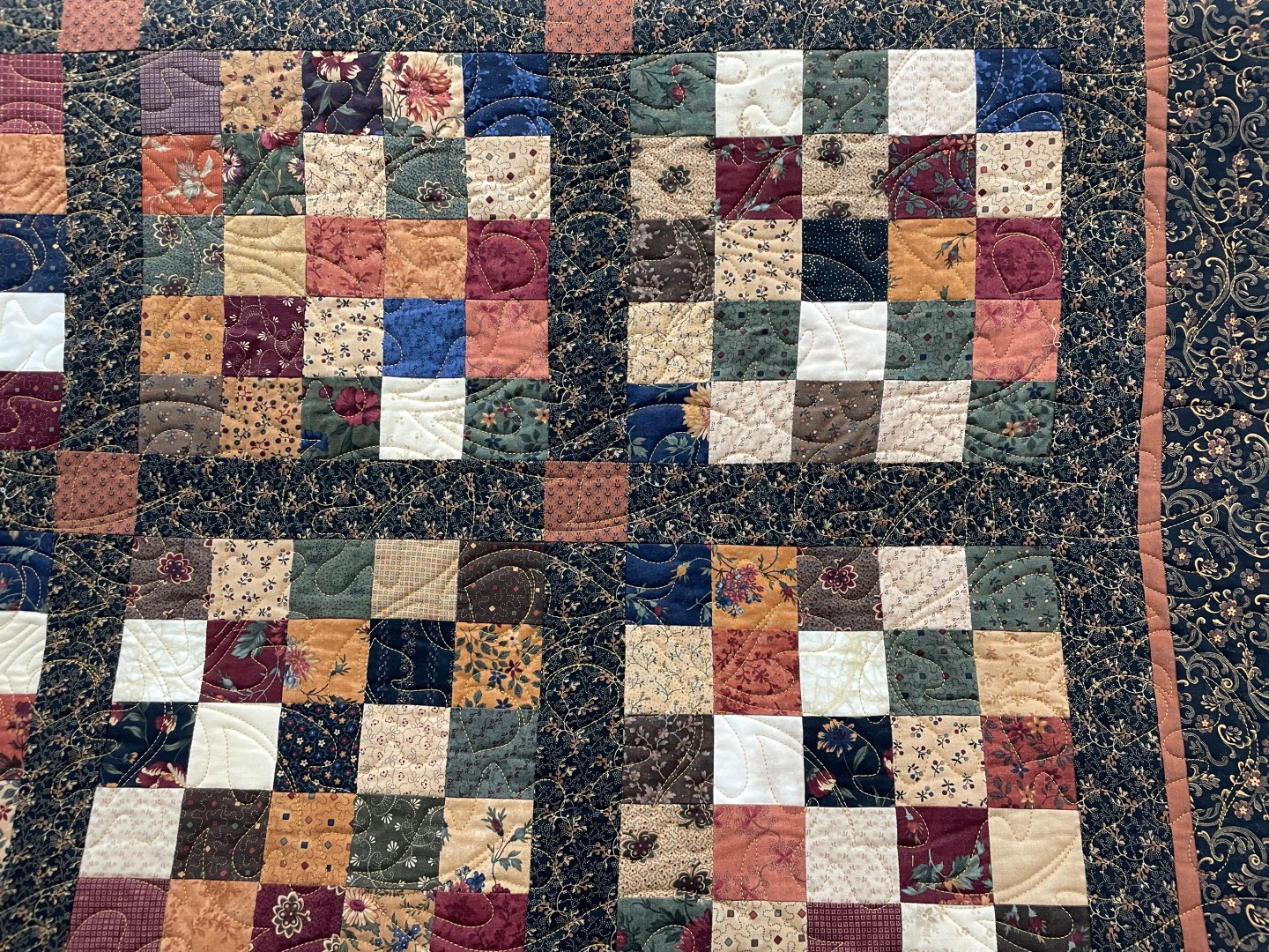Quilted Impressions | Where quilt tops and backs become one | Page 2