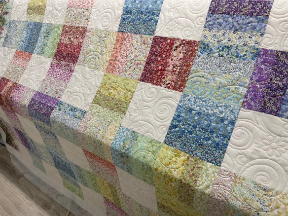 Quilted Impressions | Where quilt tops and backs become one | Page 2