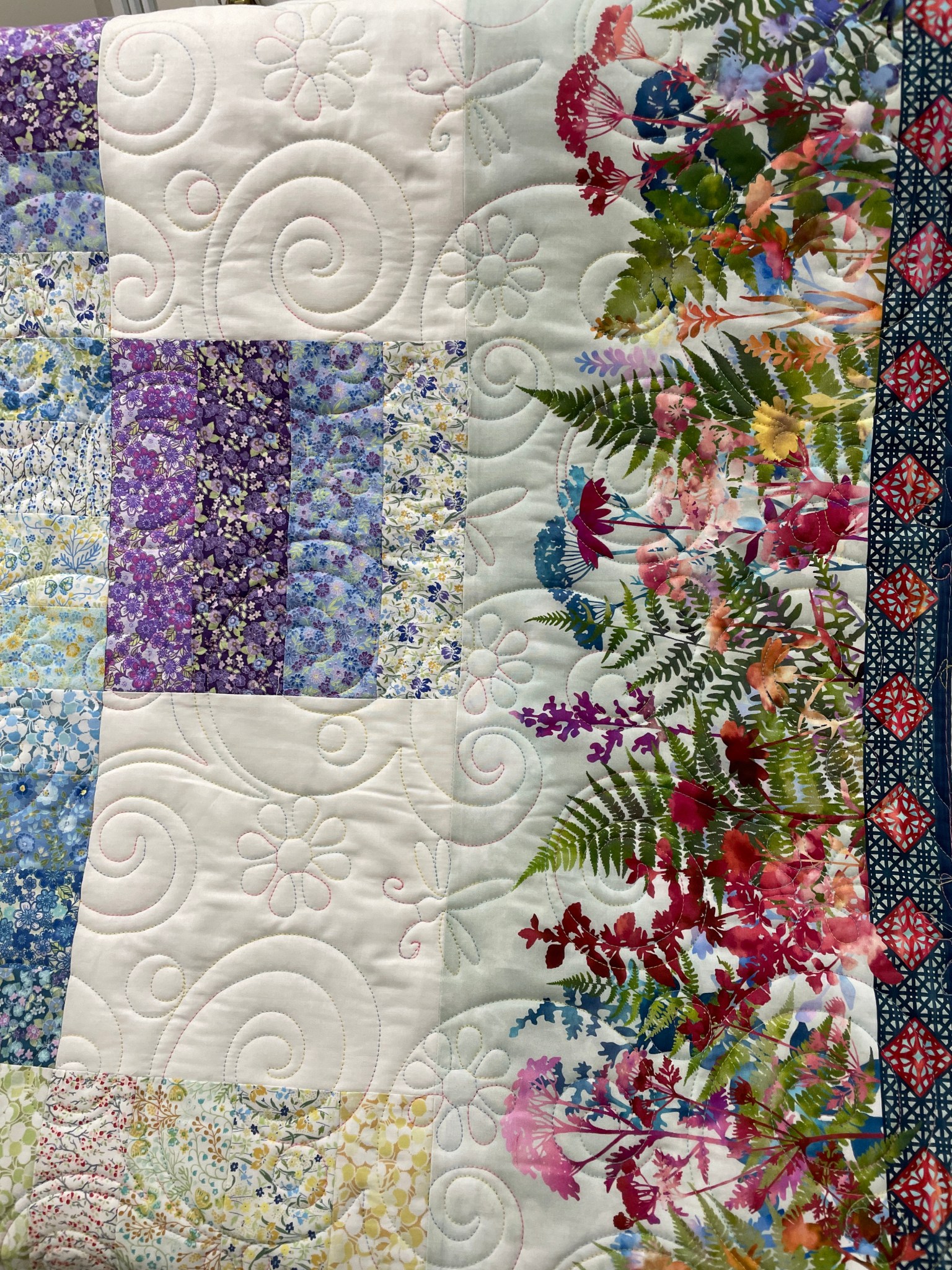 Quilted Impressions | Where quilt tops and backs become one | Page 2