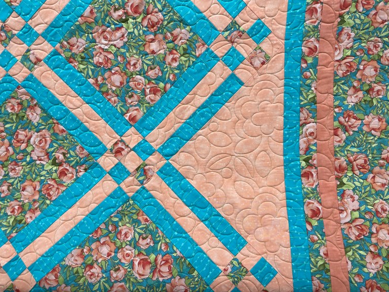 Quilted Impressions | Where quilt tops and backs become one