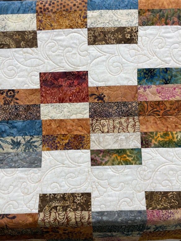 Quilted Impressions | Where quilt tops and backs become one